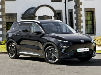 Brand New 75 MG MGS5 170kW Trophy EV Long Range 64kWh 5dr Auto | Arnold Clark